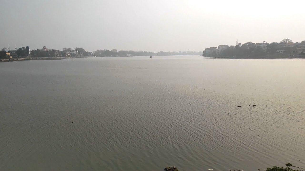 Motijheel at Motihari City in Bihar (मोतिहारी मोतीझील) - YouTube