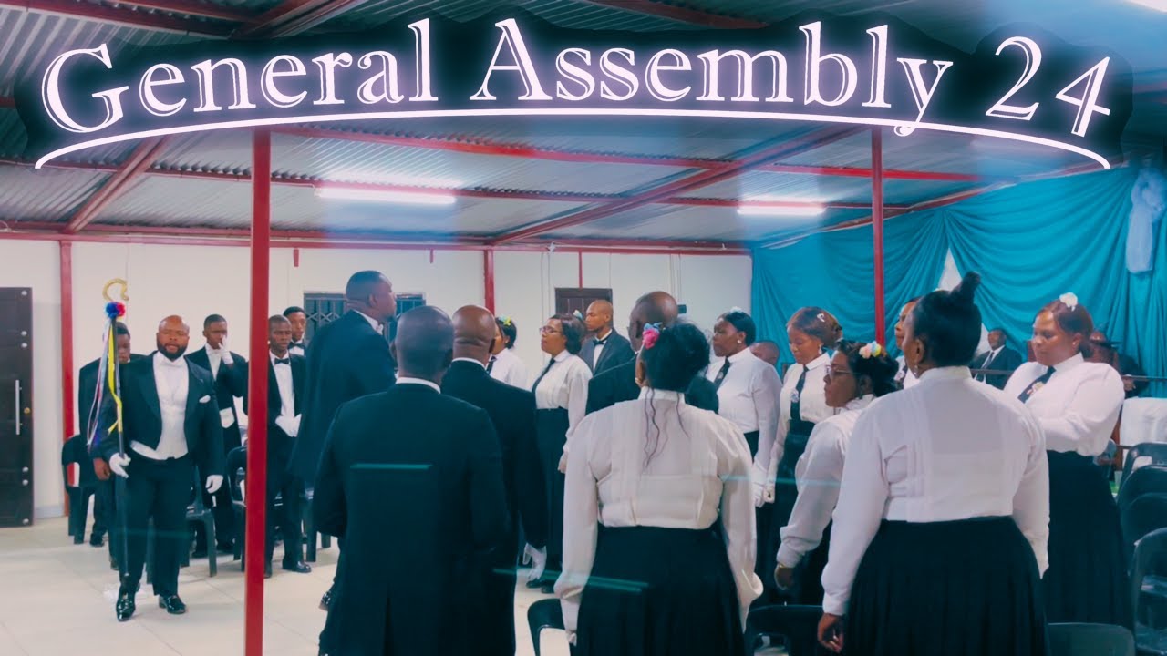 The Saints Of The Most High God - YouTube