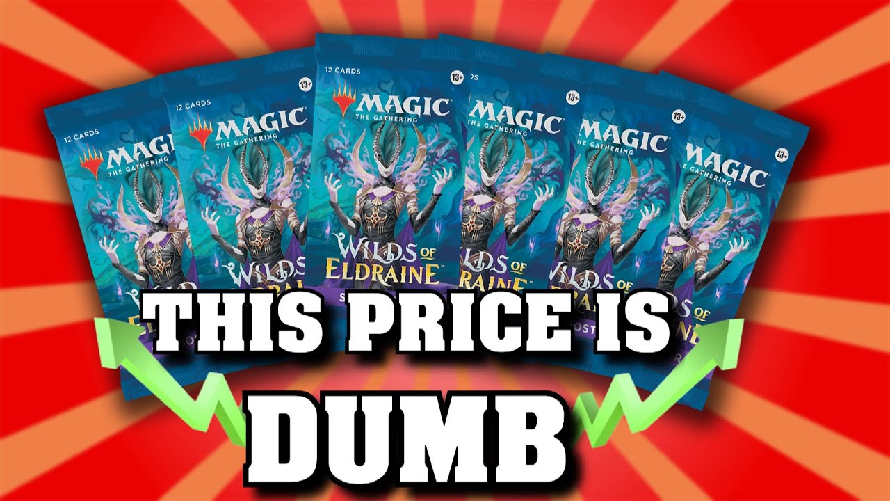 Magic Has A Price Problem - YouTube