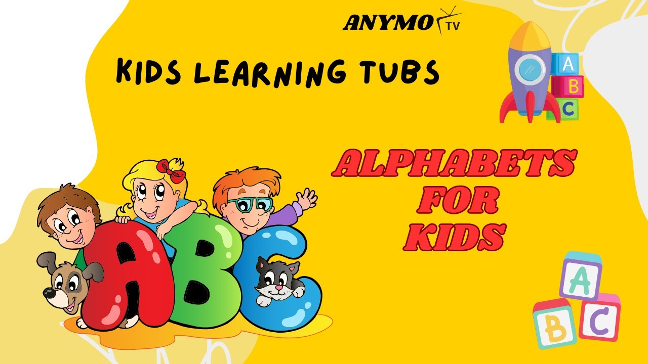 Alphabets for kids | Alphabet abcd | Alphabet cartoon | Alphabet Lore ...