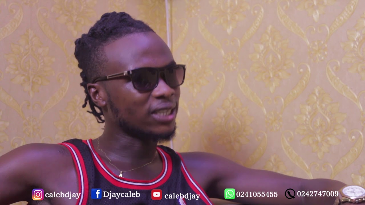 GH Motivational Caleb DJay# I was very happy when I saw her.She has ...