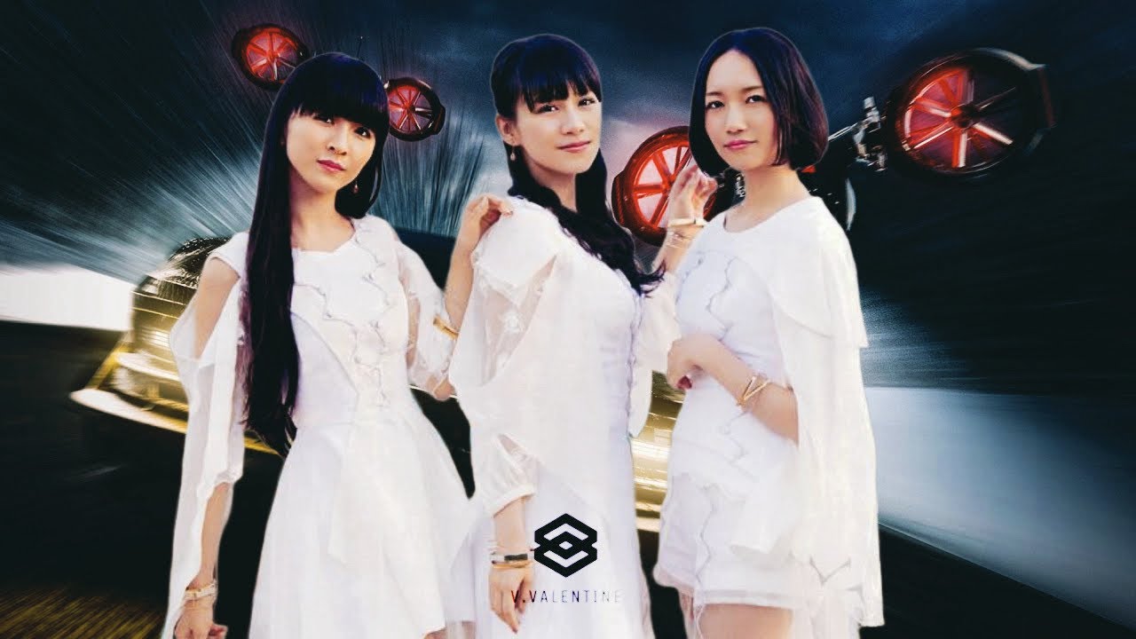 Perfume - Relax In The City vs Alan Walker - The Drum(Bad Reputation ...