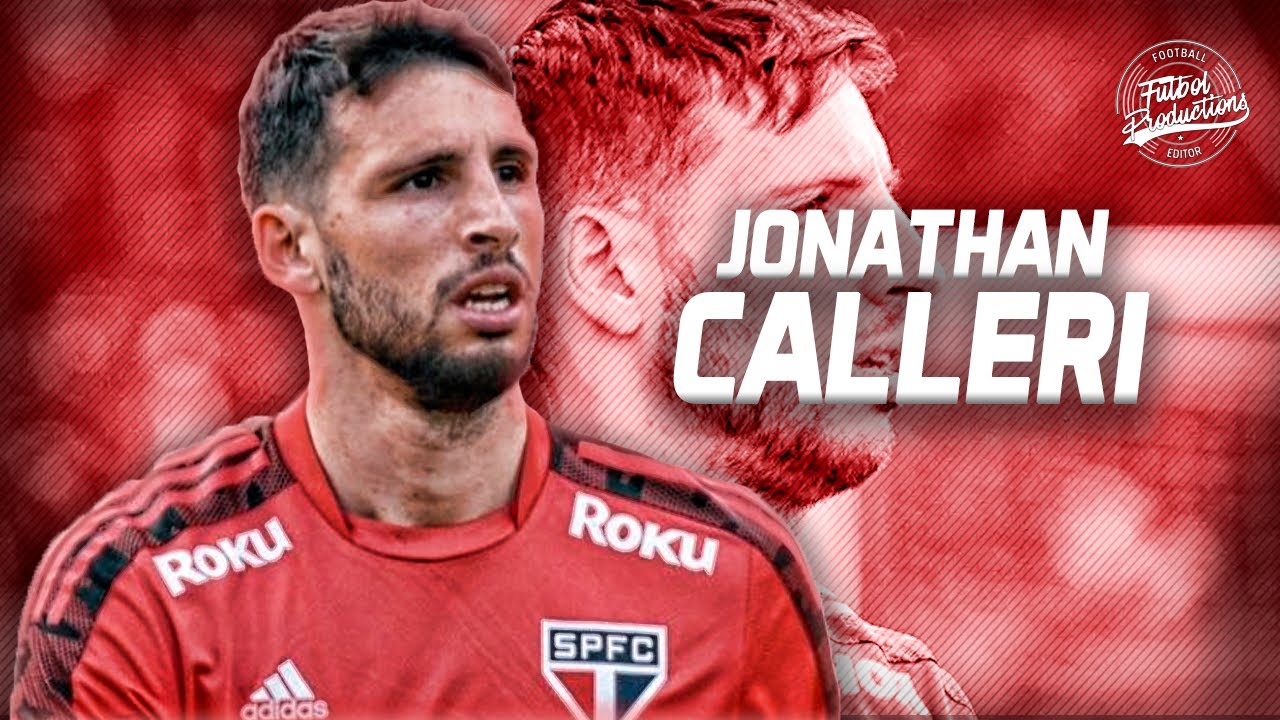 Jonathan Calleri Bem vindo ao São Paulo (OFICIAL) 2021 | HD - YouTube