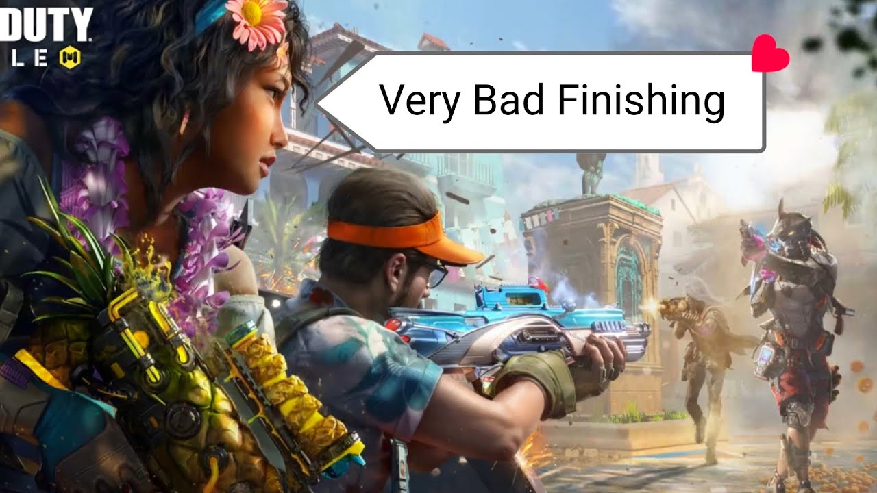 Call Of Duty Mobile || Bad Finishing Moment || AAG VLOGS || #callofduty ...
