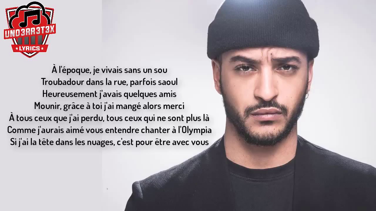 Slimane - Solune (Officiel Lyrics, Paroles) - YouTube
