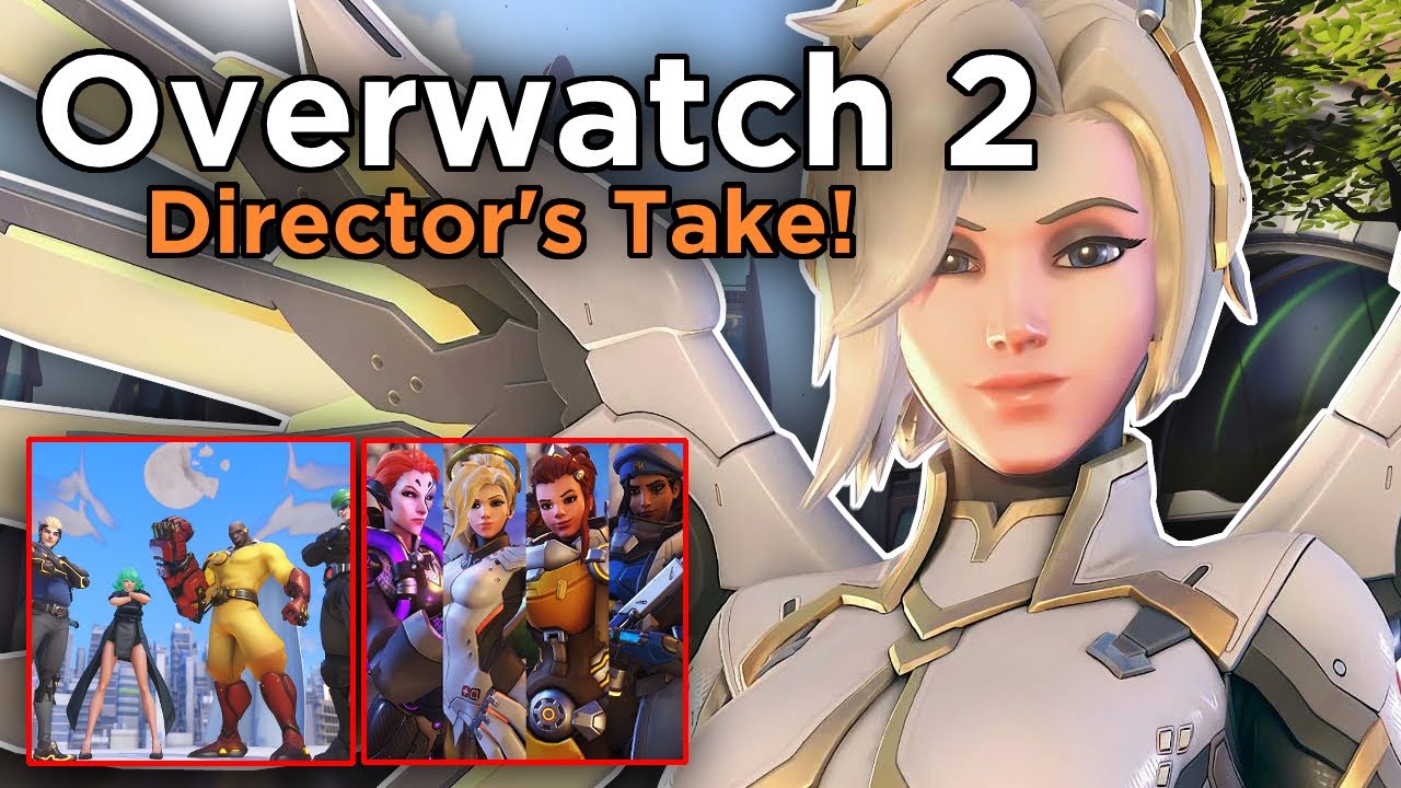Overwatch 2 Director talks about future updates!! Rewards and Hero ...