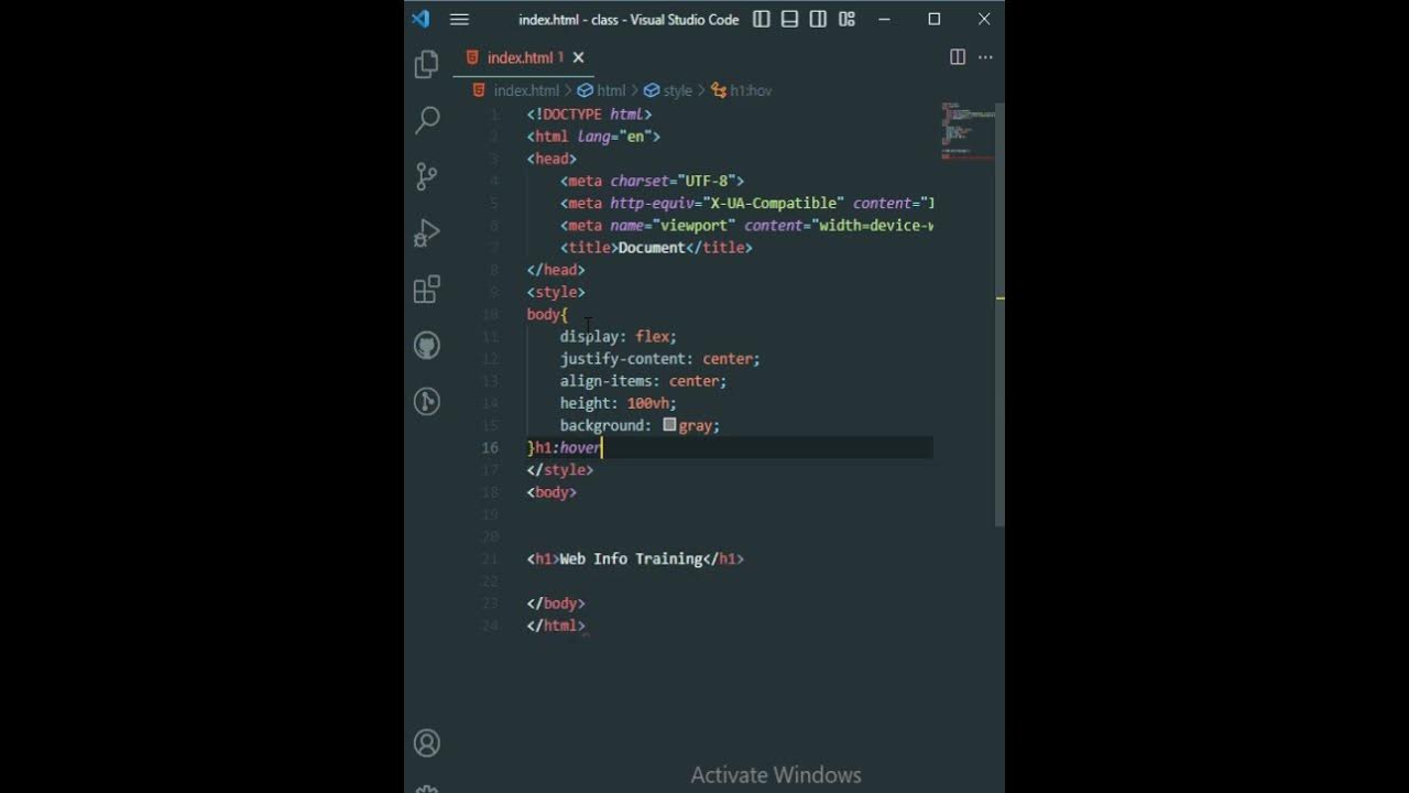 How To Make Glitch Effect Html Css Training Webinfo Codinglover Coders Htmlcss 