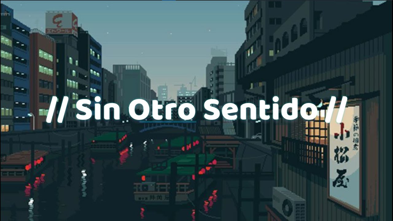 Lasso - Sin Otro Sentido // Español - YouTube
