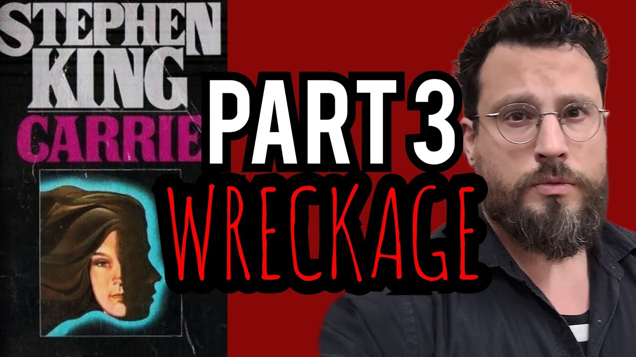CARRIE by STEPHEN KING Episode 3: Summary, Analysis, Meaning Explained ...