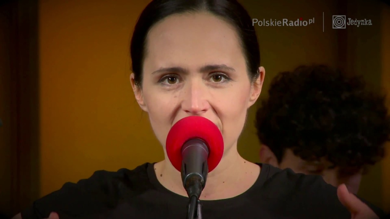 Gdzieś w nas - wyk. Jagoda Stach sł. R. Milczewski-Bruno muz. M ...