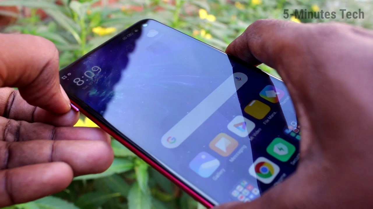 How to insert SIM cards and SD card in Poco X2 - YouTube