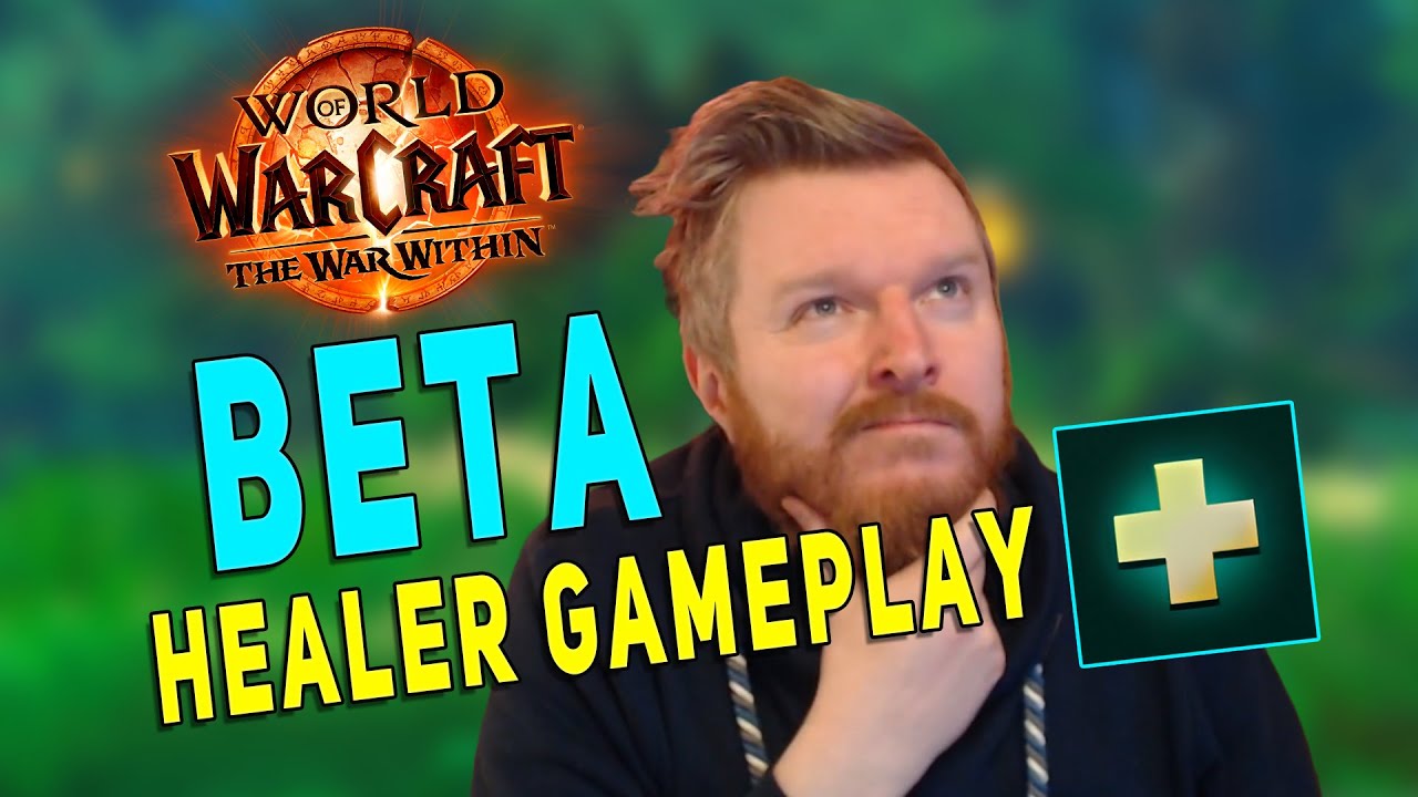 TWW BETA Healers M+ (Finding Best Healer) | The War Within - YouTube