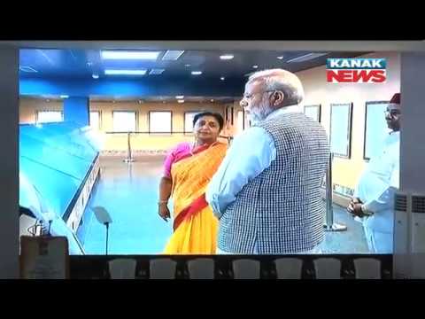 PM Modi Inaugurates Dr Ambedkar National Memorial Delhi - YouTube