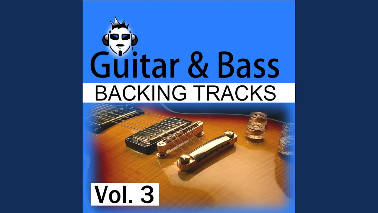 Carlos's Latin Backing Track for Guitar Key Gm 121 BPM - YouTube