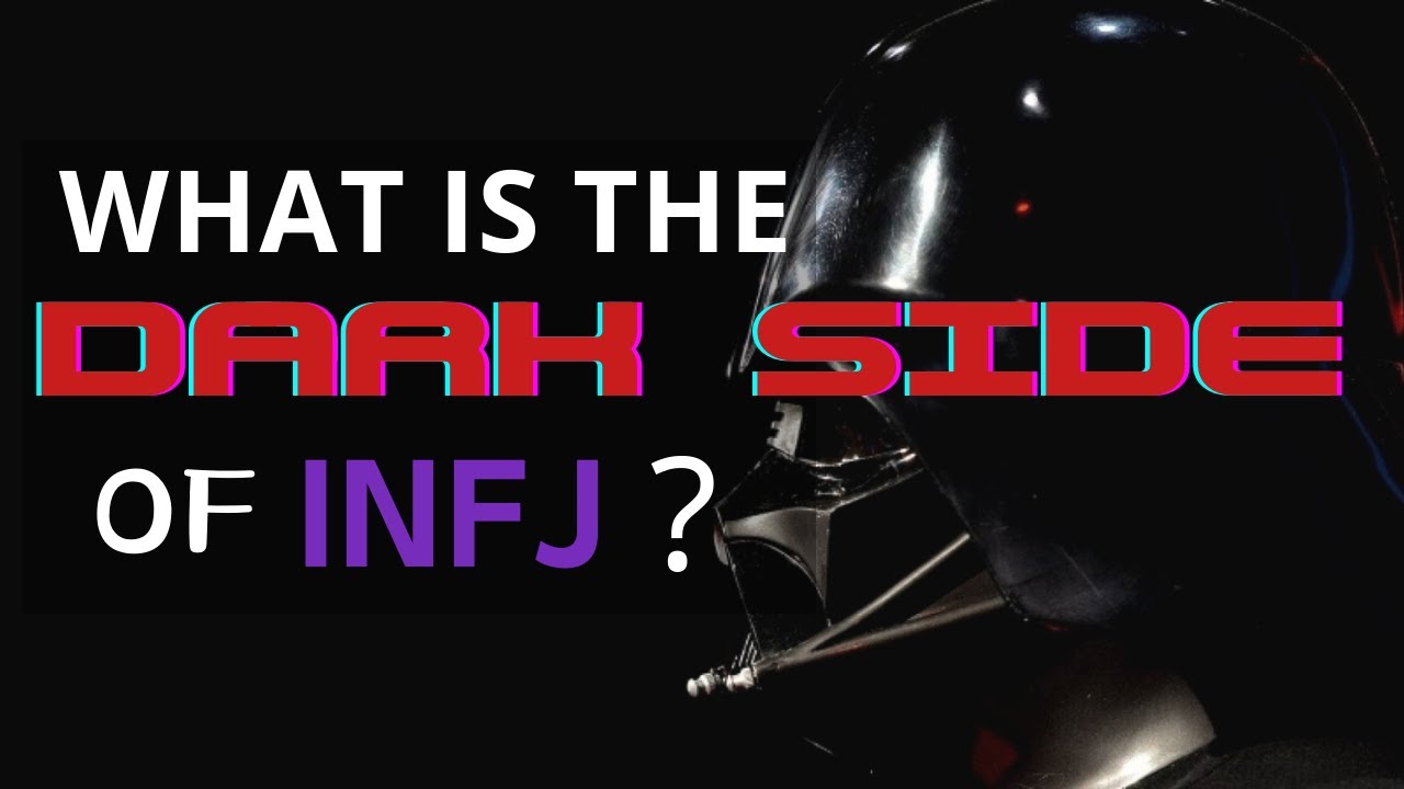 What is the dark side of INFJ? - YouTube