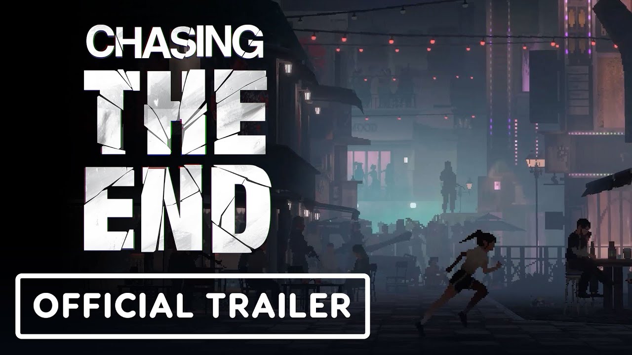 Chasing the End - Official Trailer - YouTube