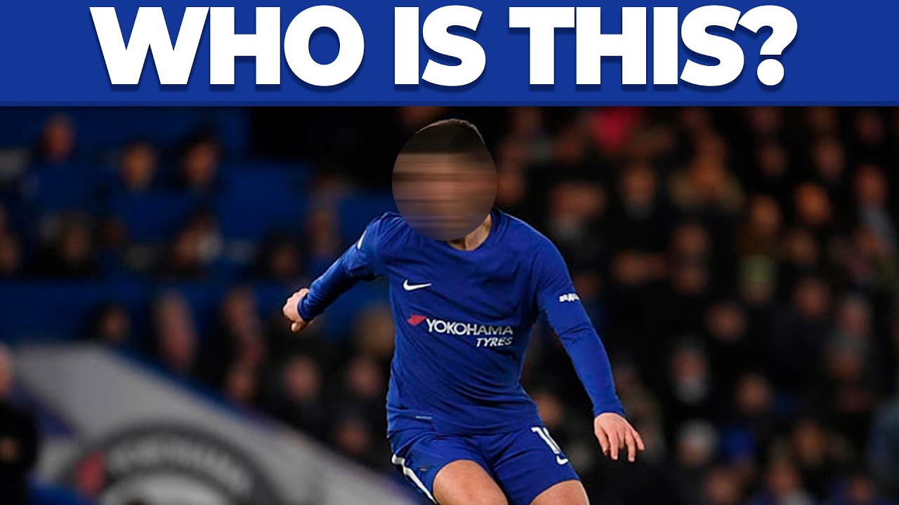 Can You Guess These Football Stars? Only TRUE Fans Will Get 100%! - YouTube