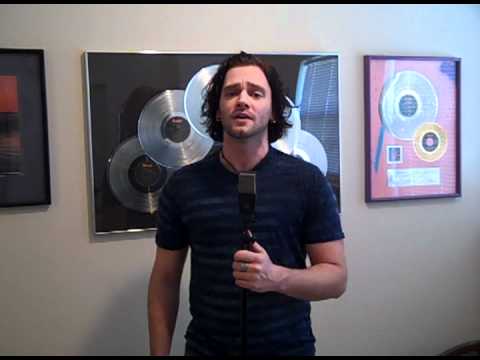 Journey- Open Arms sung by Adam Lee Decker - YouTube