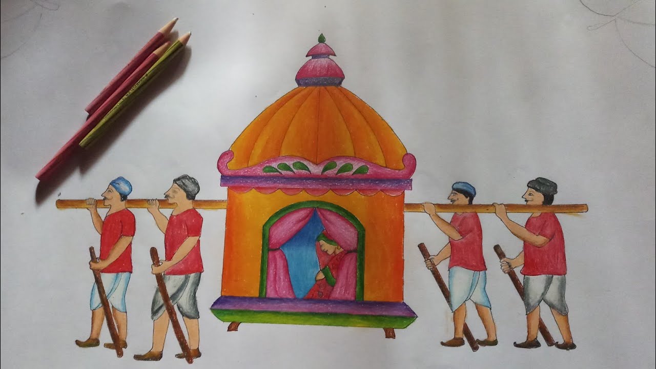 Palki drawing video - YouTube