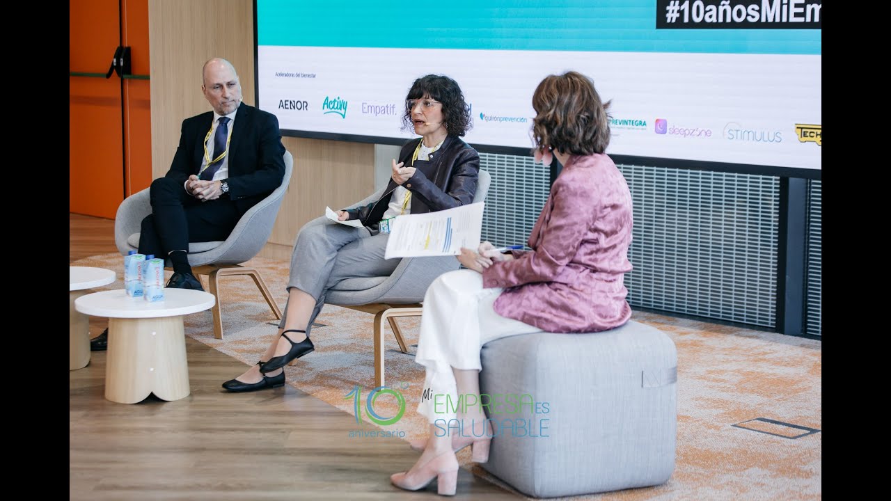 Ana María Moreno Carmona, (AXA): “La prevención empieza por ponerle ...