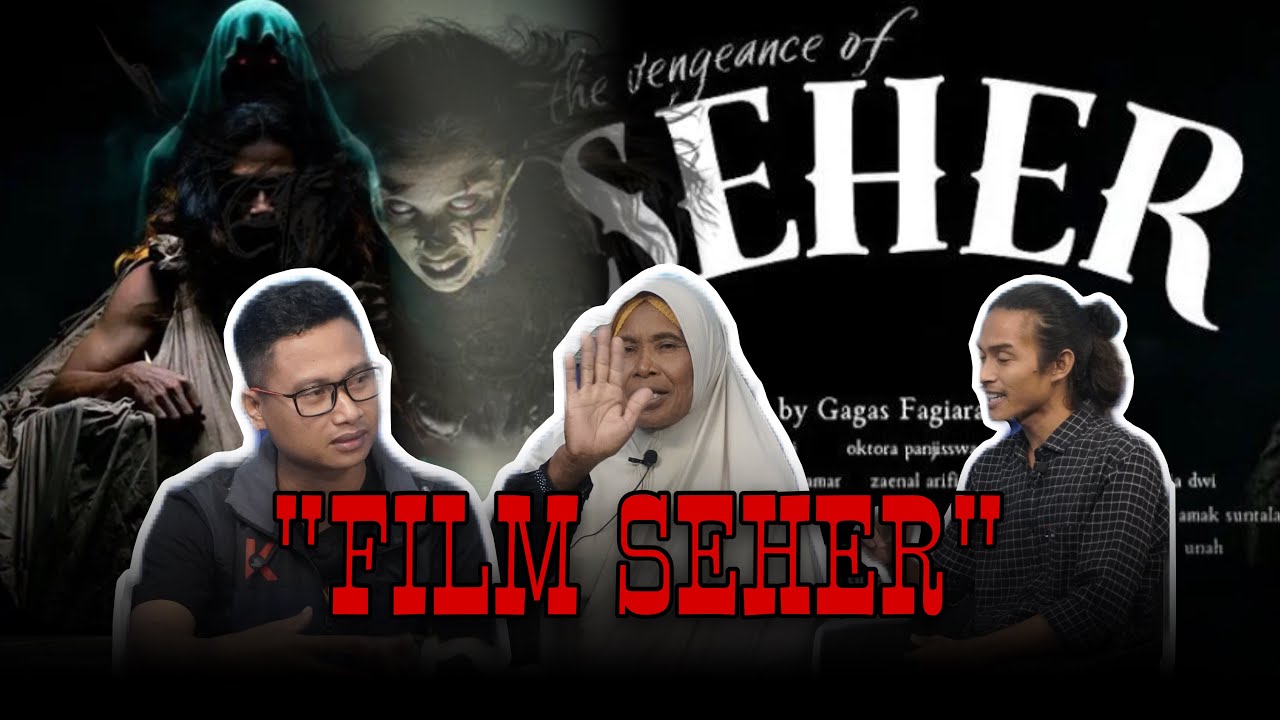 Eksklusif Pengakuan Bintang Film “SEHER” di Balik Layar - YouTube