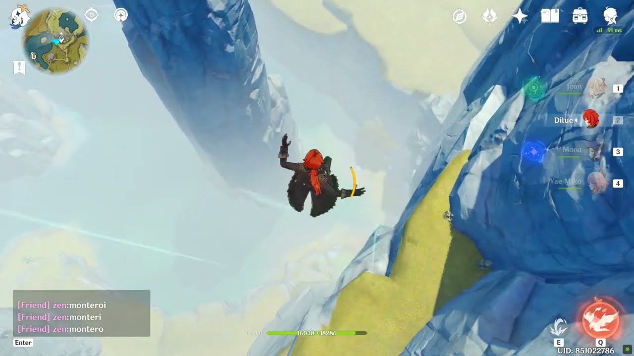 Hidden Cave and Geoculus near Mt. Aocang - YouTube