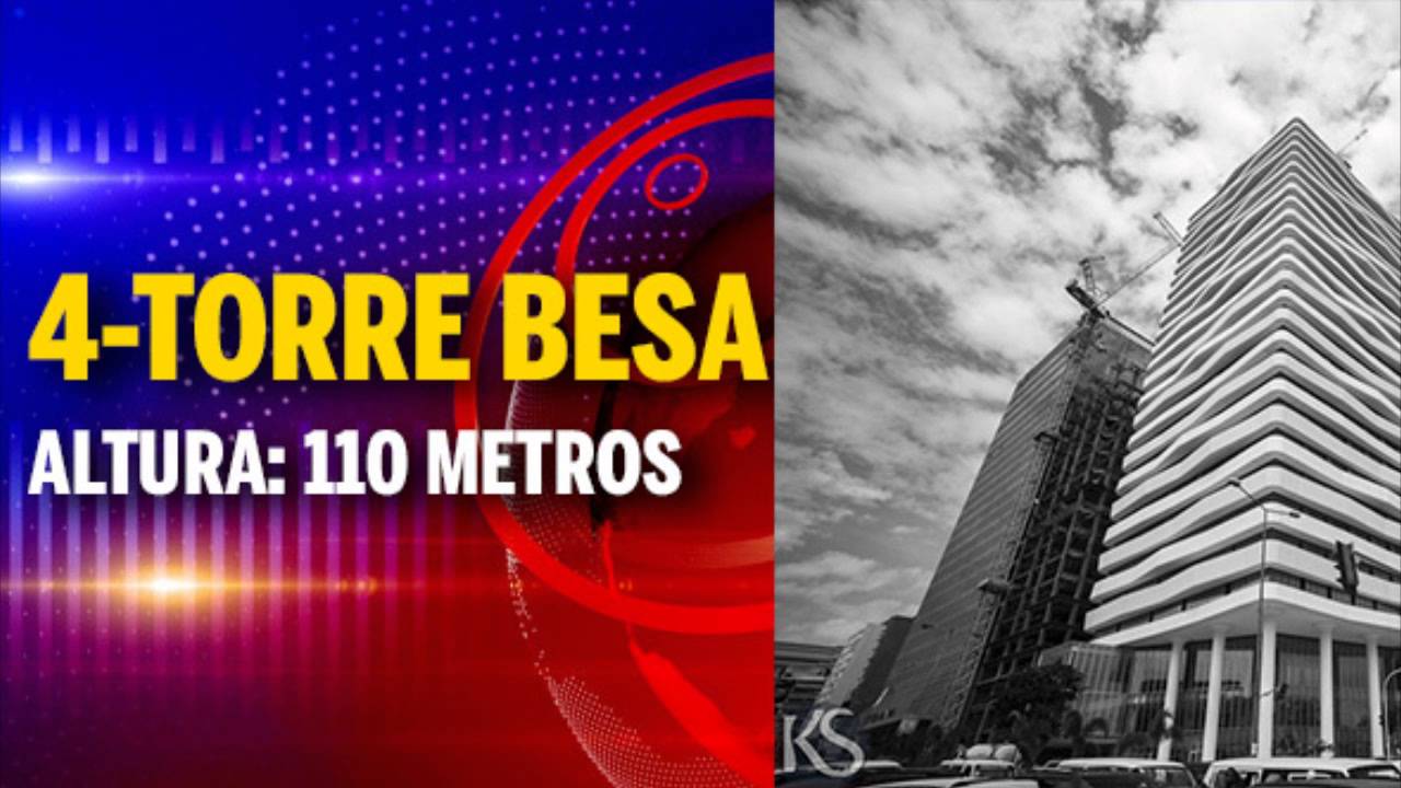 5 Edifício Mais Altos de Luanda - Angola (CANAL 82-ANGOLA) - YouTube