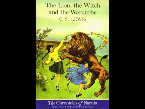 Chapter 4 Turkish Delight. The Lion, the Witch, and the Wardrobe - YouTube