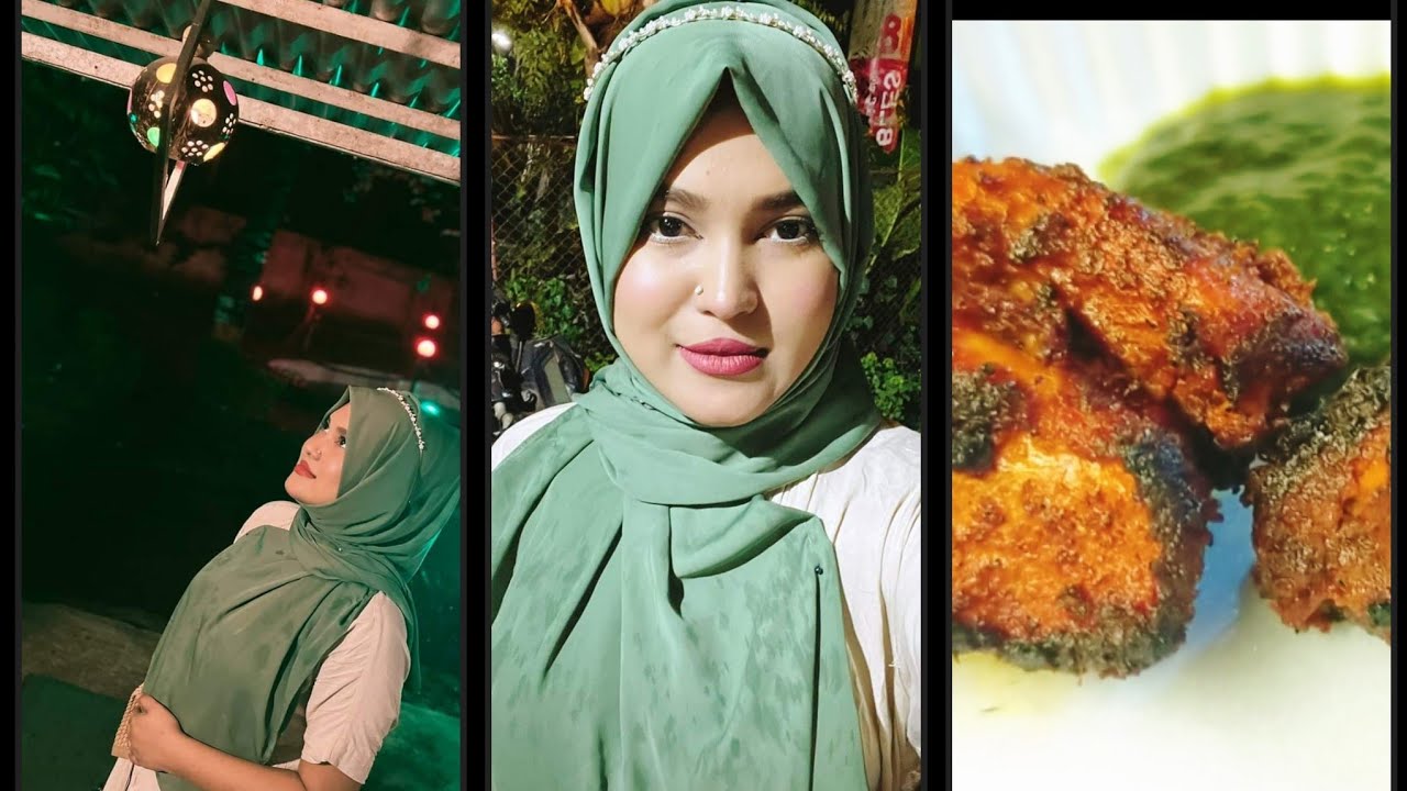 একটু ফুড ব্লগার হওয়ার চেষ্টা করলাম 😂|cup pirich restaurant থেকে চিকেন ...