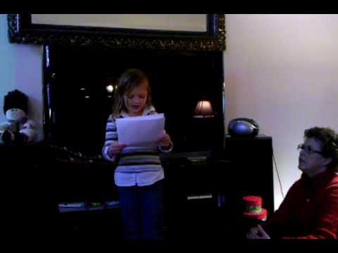 grace tarkington song 1 - YouTube