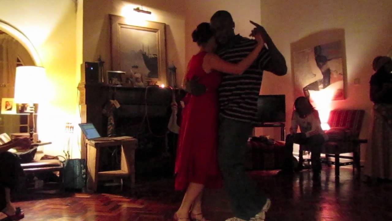 Kizomba - African Tango - YouTube