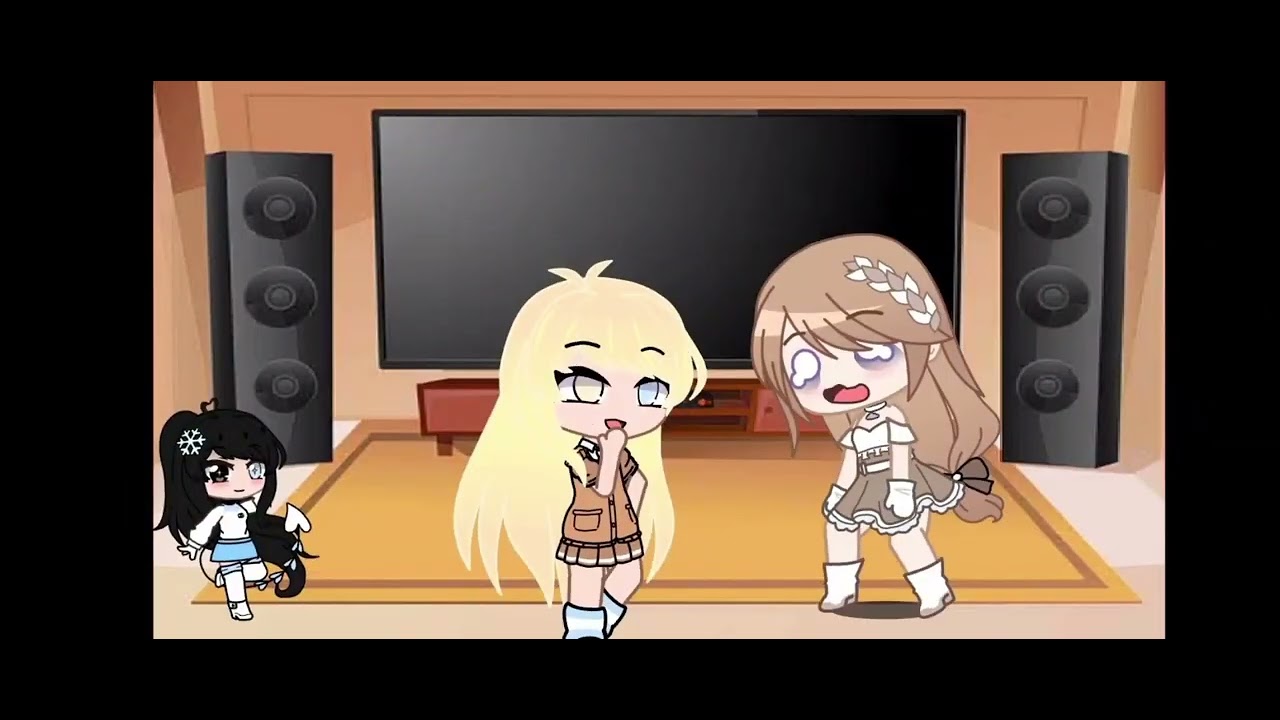 singing competition (gacha life) - YouTube