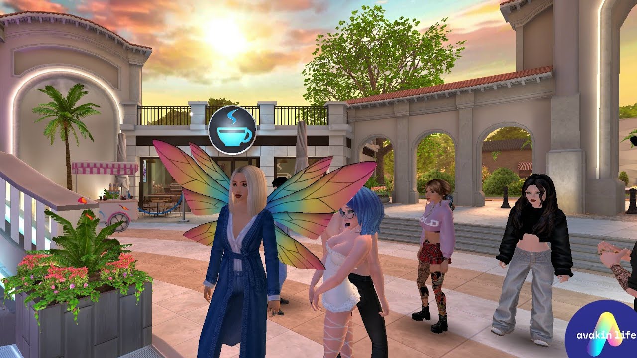 AVAKIN LIFE - 3D VIRTUAL WORLD | MEET PEOPLE & CHAT WITH FRIENDS IN THE ...