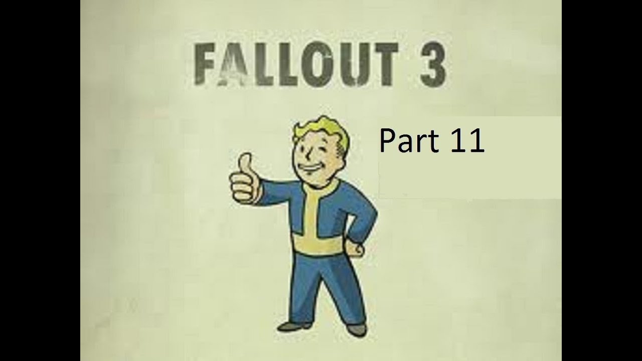 Fallout 3 Part 11 More Fire Ants - YouTube