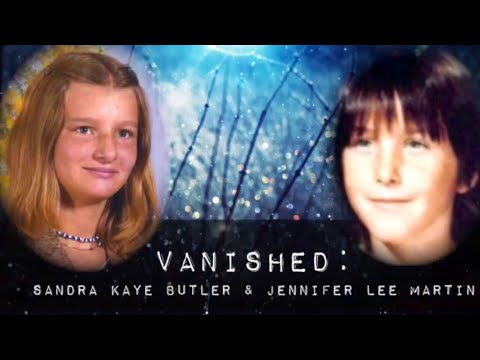 Nevada Sandra Butler and Jennifer Martin | True Crime Vanished ...