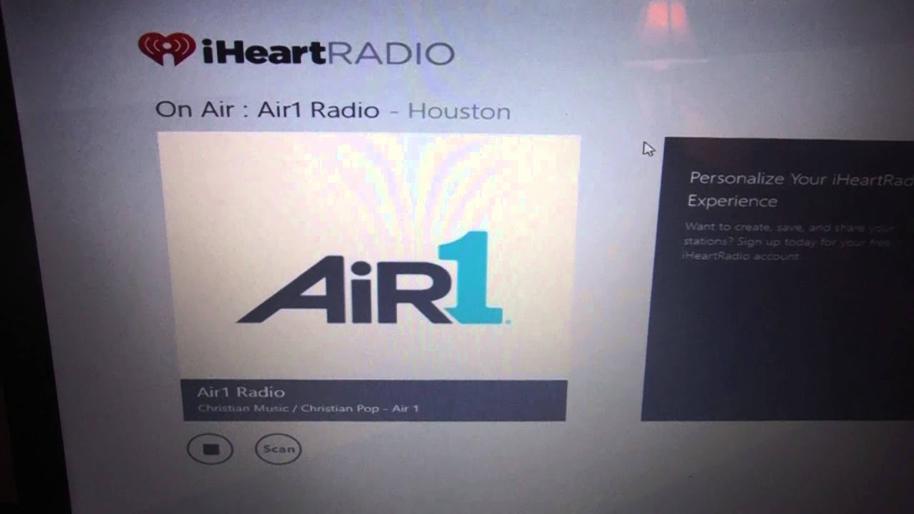 Air1 On iheartradio - YouTube