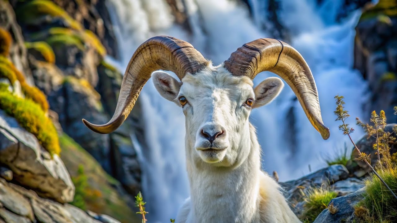 Dall Sheep | Planet Zoo Animals - YouTube