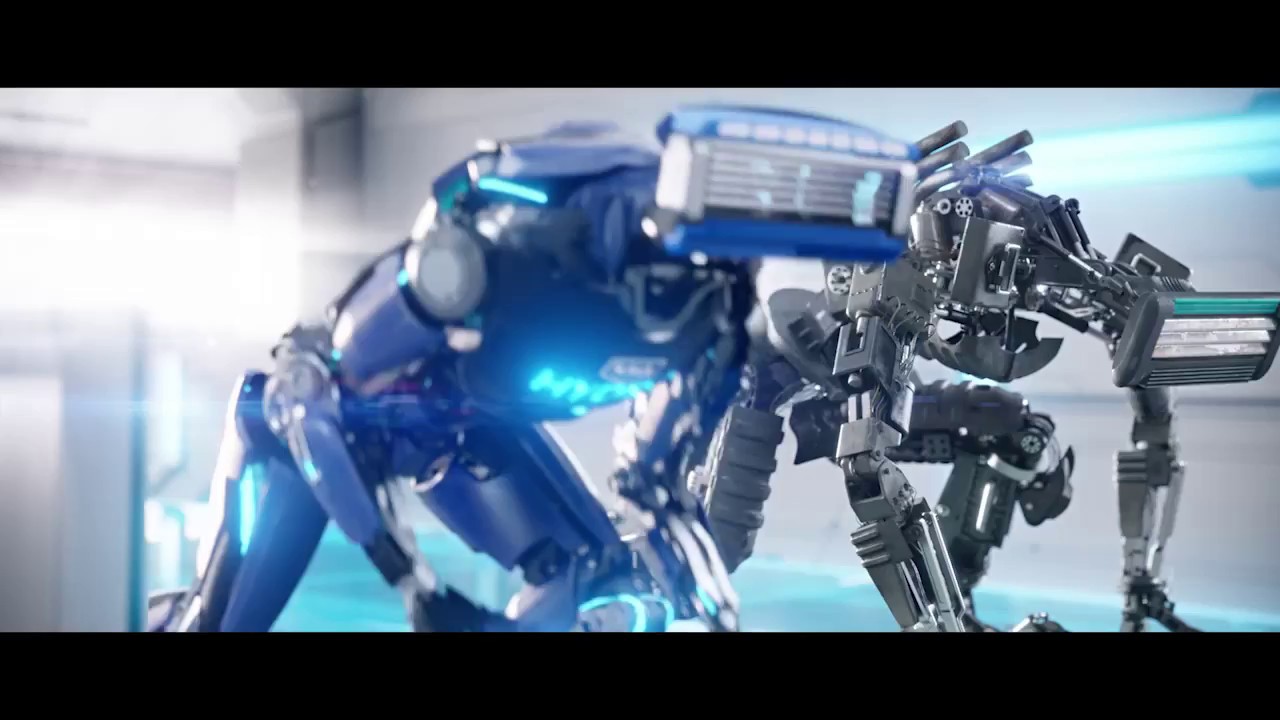 Schick Hydro Race - YouTube