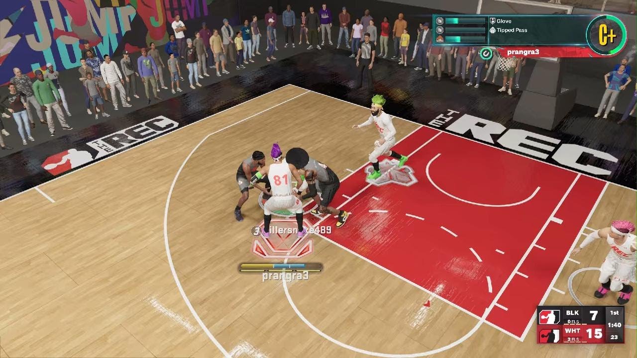 2k ReC Play - YouTube
