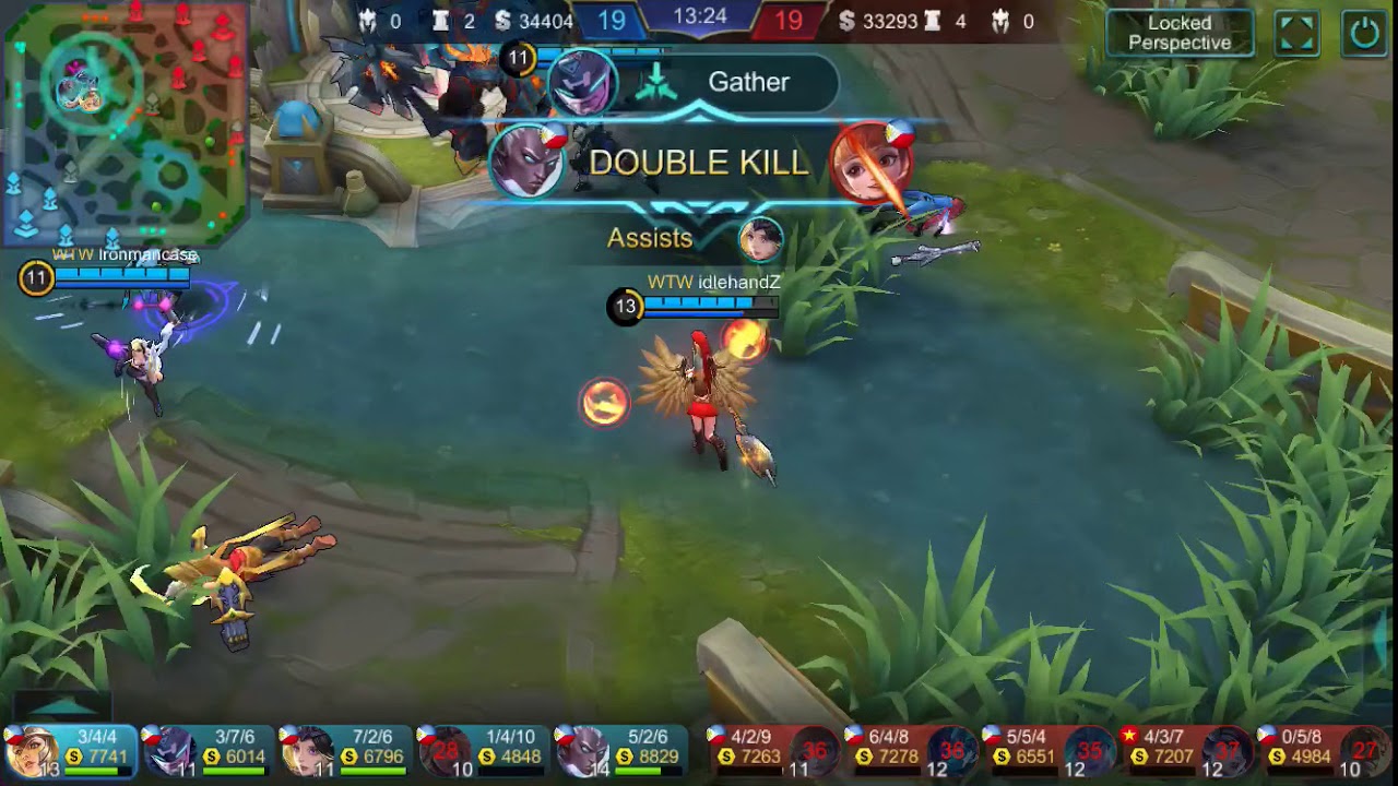 Mobile Legends - Freya Ultimate - YouTube