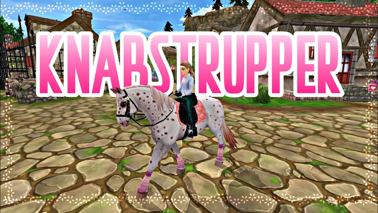 Die KNABSTRUPPER sind da! 💗 [Pferdekauf] |SSO - YouTube