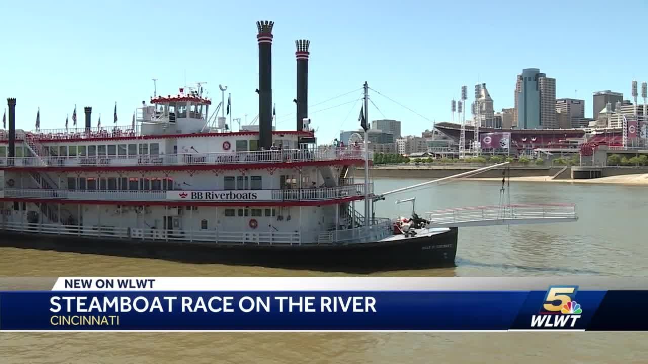 Epic riverboat race on Ohio River to stretch limits of speed and ...