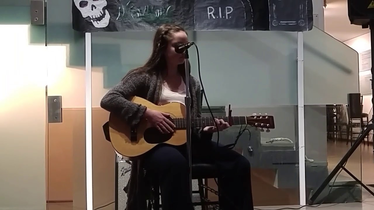 Amariah Faulkner original song Dandelion - YouTube