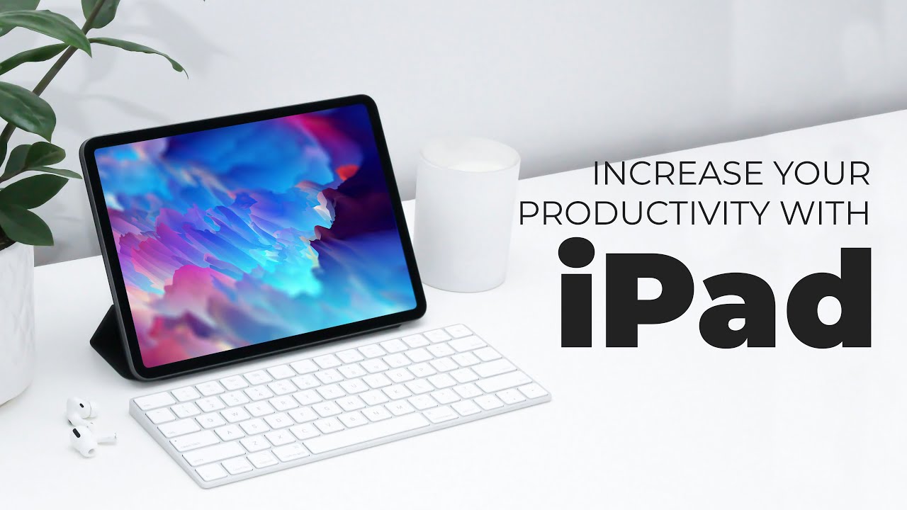 Increase Productivity with iPad as a Photographer | Visual Verse - YouTube