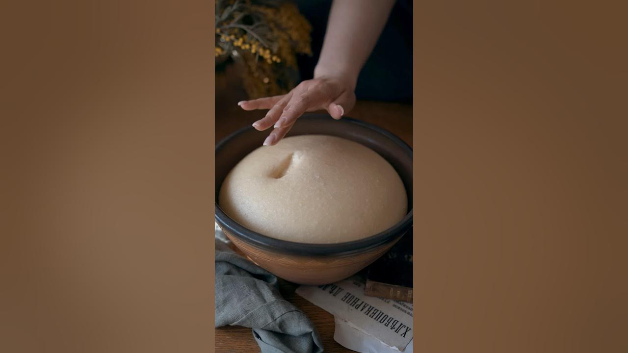 Ежедневно печь хлеб на закваске 😮 легко Youtube