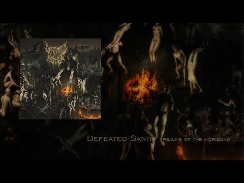 Defeated Sanity – Chapters Of Repugnance (2010, CD) - Discogs