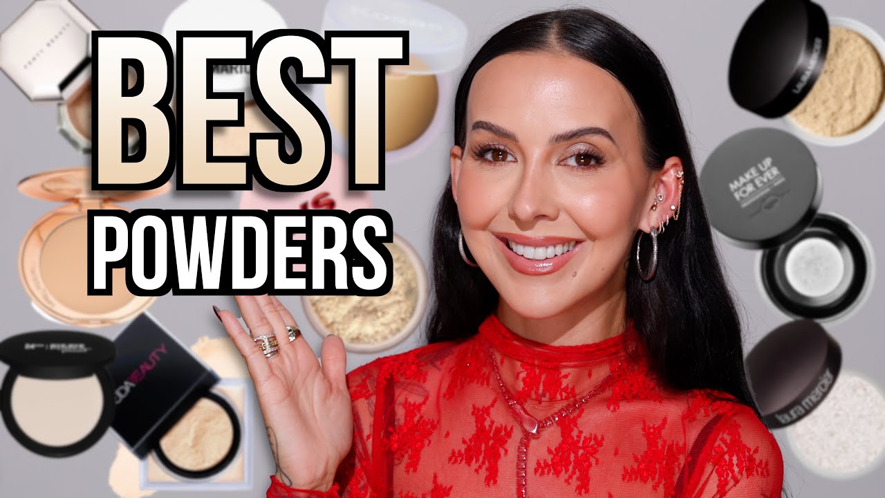 “BEST POWDERS” Sold at SEPHORA - YouTube