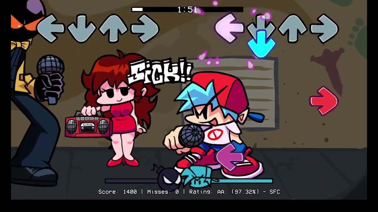 Reanimated BF Showcase (UPDATED) - YouTube