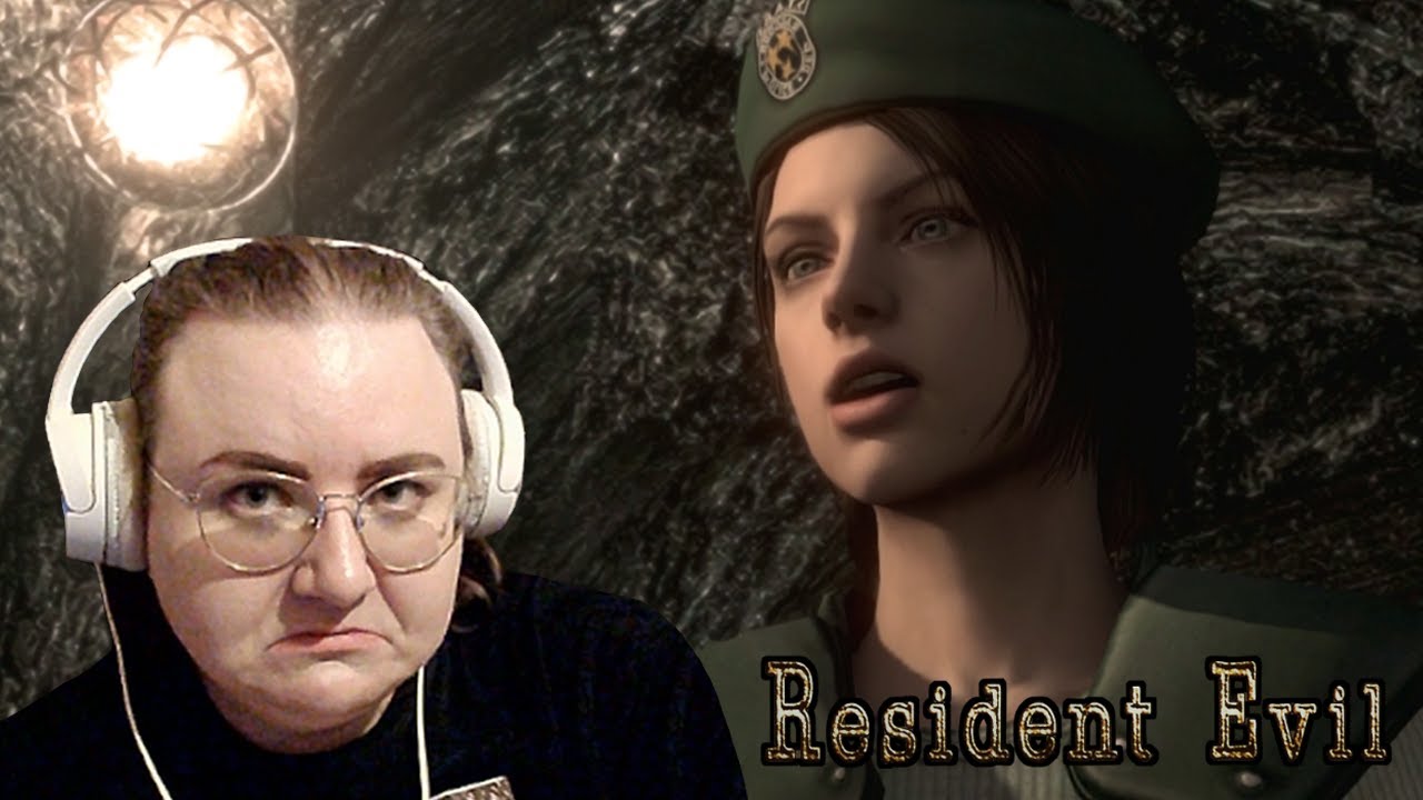 Шахта с приколами — Resident Evil #19 - YouTube