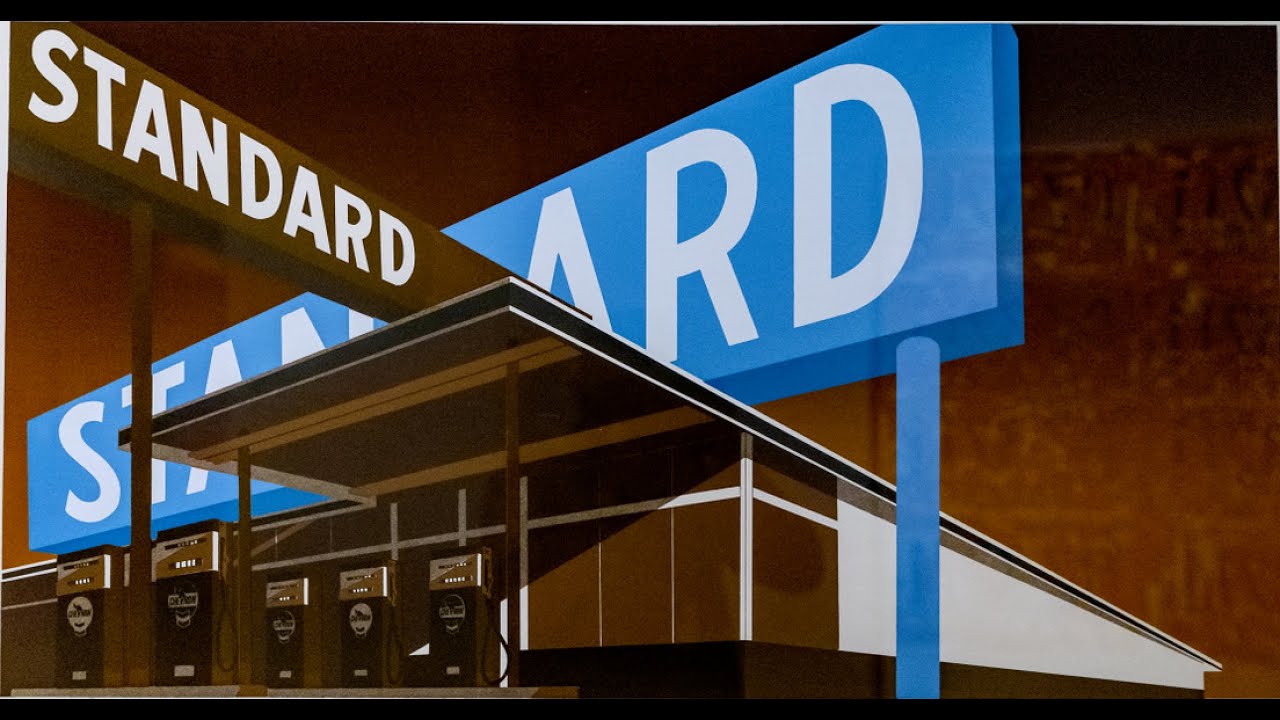 Works by Ed Ruscha, Paul Ruscha, Mason Williams and more to be featured ...